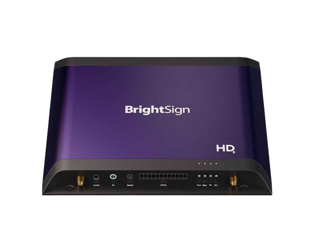 Brightsign HD1025 – BrightStore