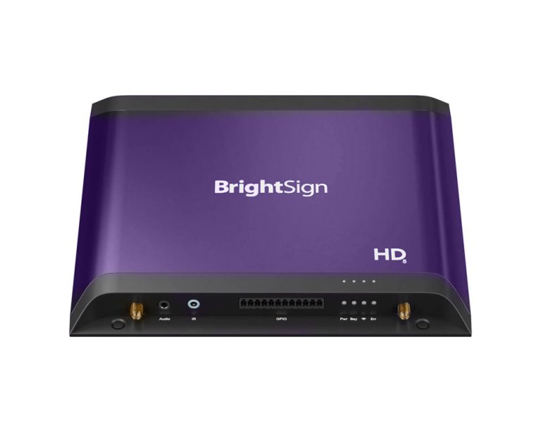 Brightsign HD225 – BrightStore