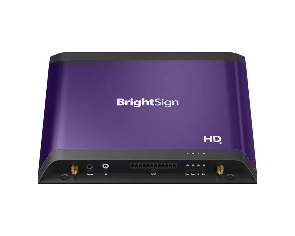 Brightsign HD225 – BrightStore