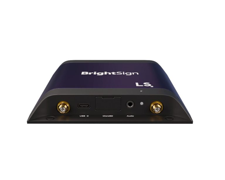 BrightSign LS445 – BrightStore