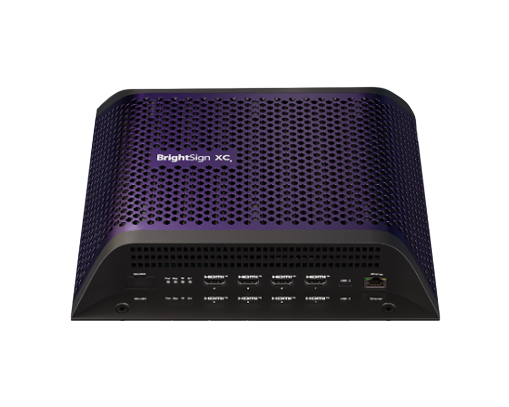 Brightsign XC4055 – BrightStore