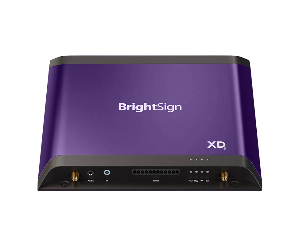 Brightsign XD1035 – BrightStore